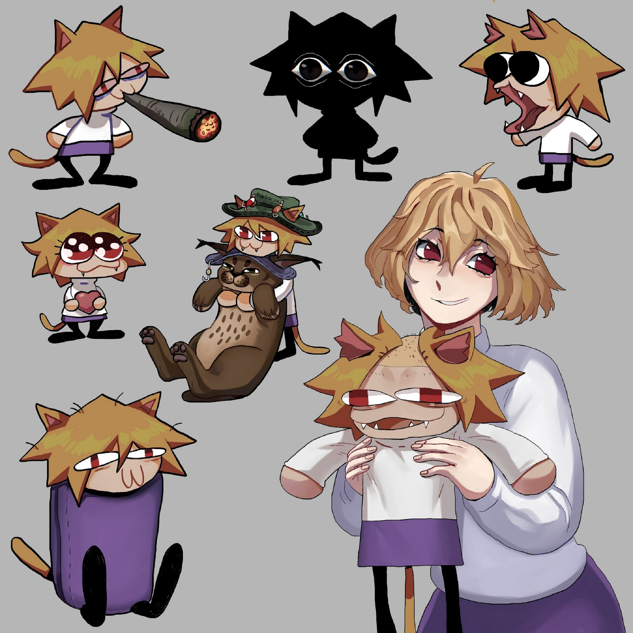 neko arc xilonen Request for Genshin Impact | GI Requests