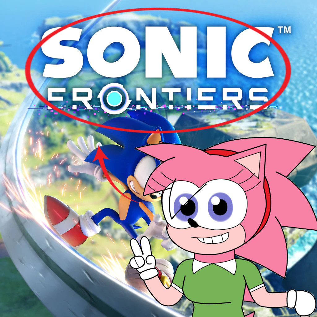 Amy redesign for Frontiers Request for Sonic Frontiers | Frontiers Requests