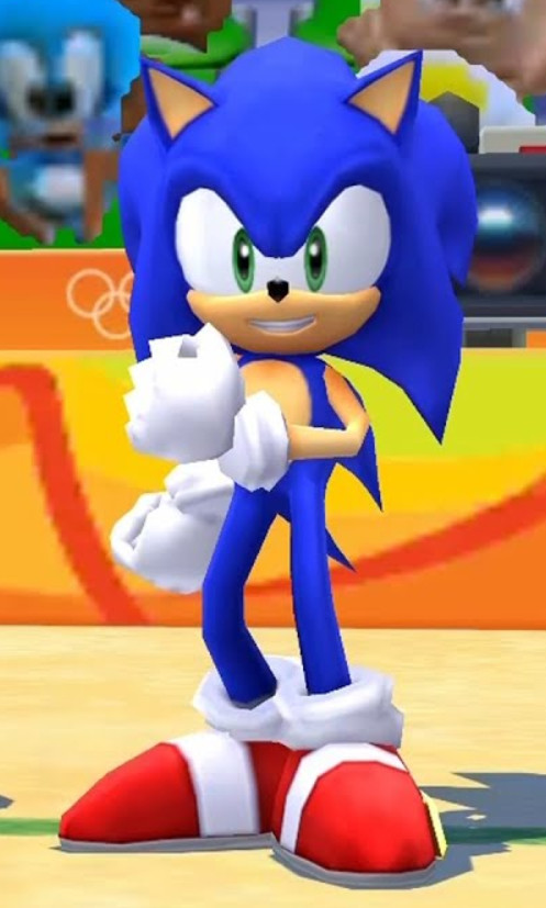3DS Rio 2016 Sonic Request for Sonic Adventure 2 | SA2 Requests