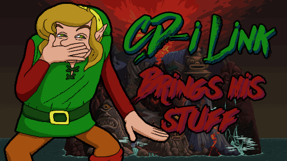 CD-i Link for Crusade! Request for Super Smash Bros. Crusade | SSBC ...