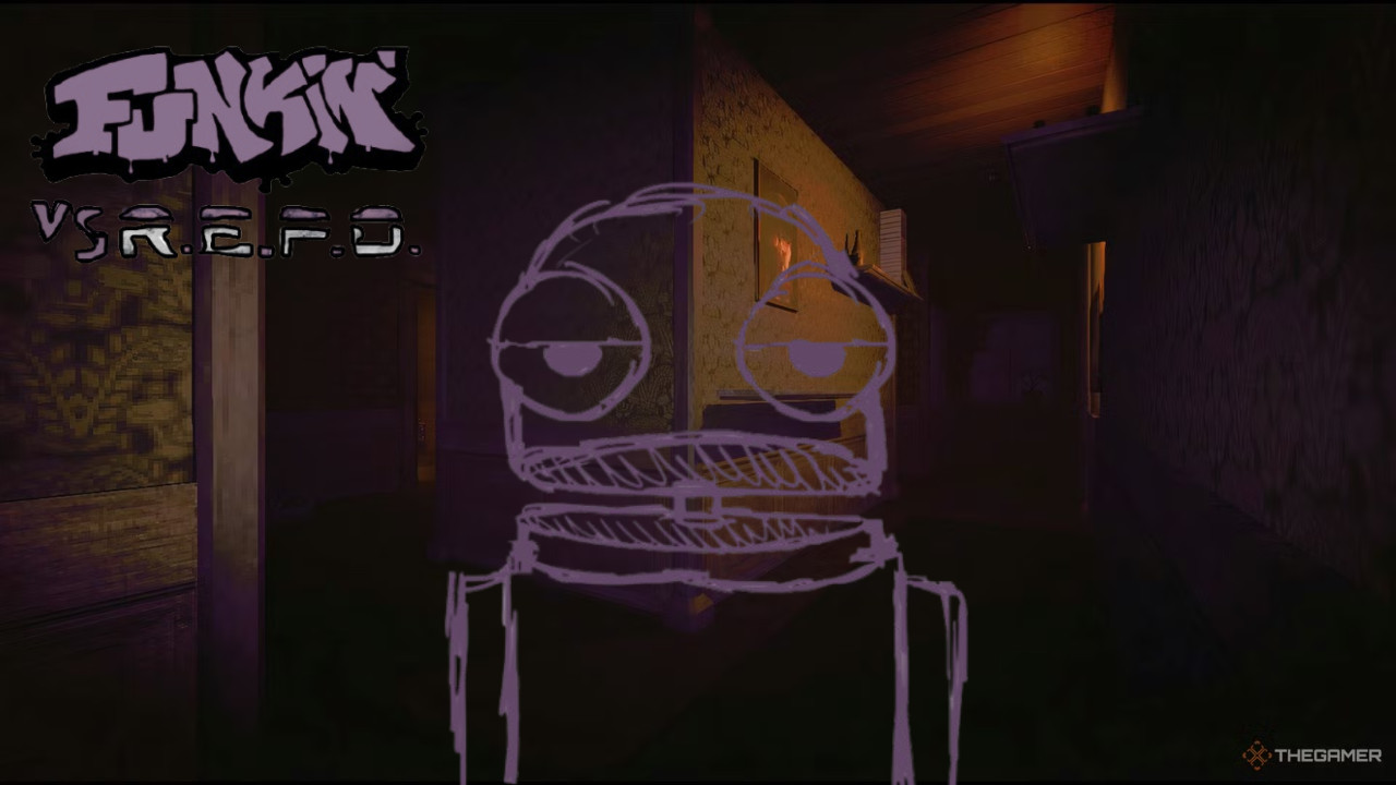 R.E.P.O.: Funkin':need artist and composer Request for Friday Night ...