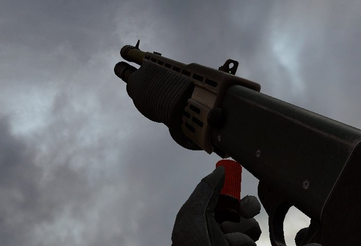 HLA Hands & Fewes's Arms on MTB Animations [MMod] Request for Half-Life ...