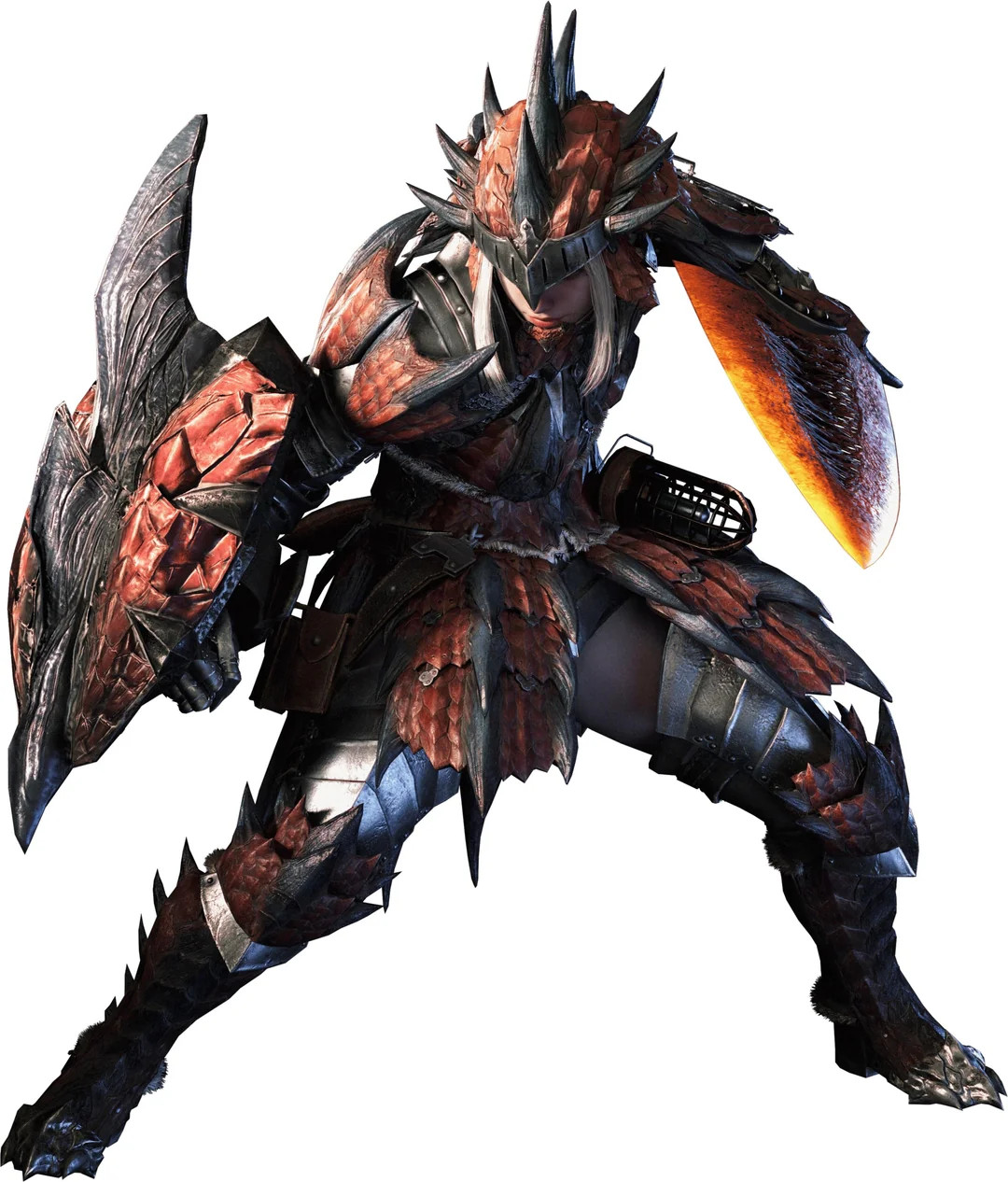 Caesar The Monster Hunter Request for Zenless Zone Zero | ZZZ Requests