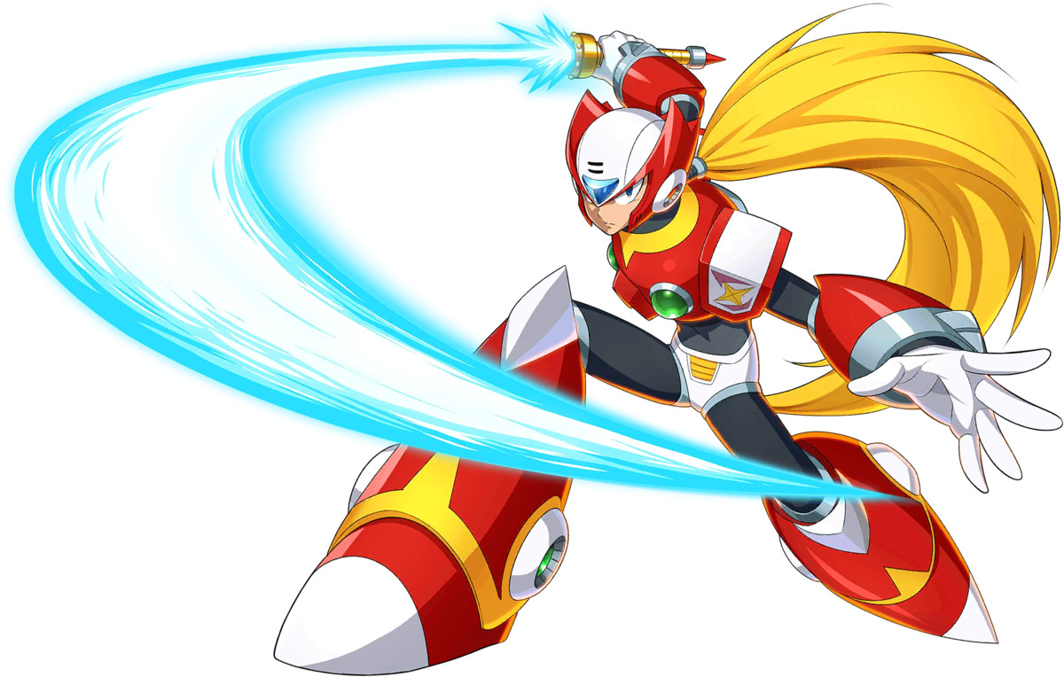 Zero (Mega Man Series) Request for Dragon Ball: Sparking! ZERO | DBSZ Requests