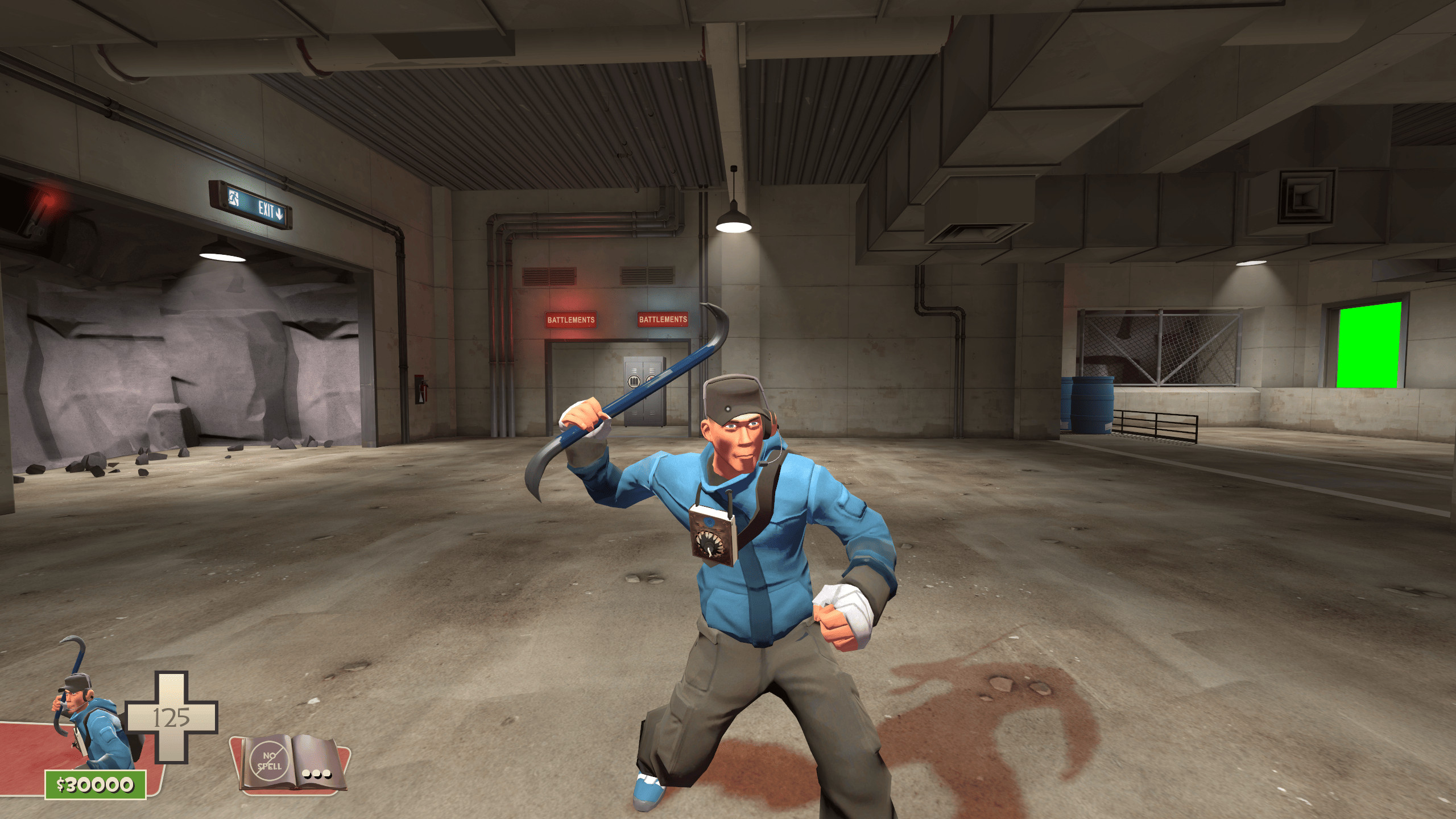 Crowbars! Request for Team Fortress 2 | TF2 Requests