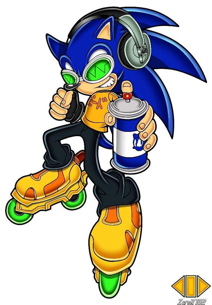 Jet Set Sonic Request for Unleashed Recompiled | UR Requests
