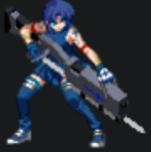 Ciel/Powered Ciel (Tsukihime/Melty Blood) skin for Unika Request for ...