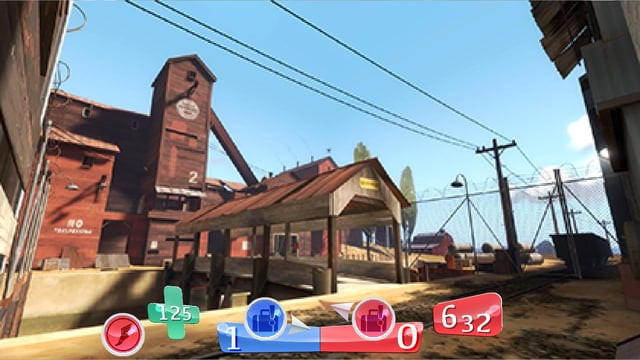 Frutiger Themed Passtime Hud Request for Team Fortress 2 | TF2 Requests