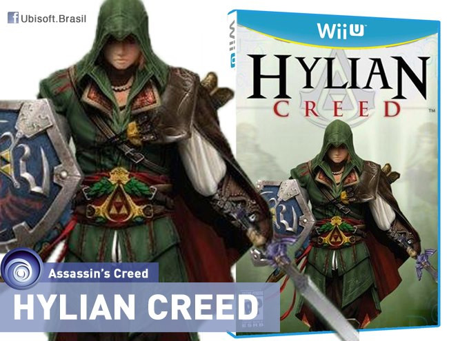 Hylian Creed Outfit Request for The Legend of Zelda: Tears of the ...