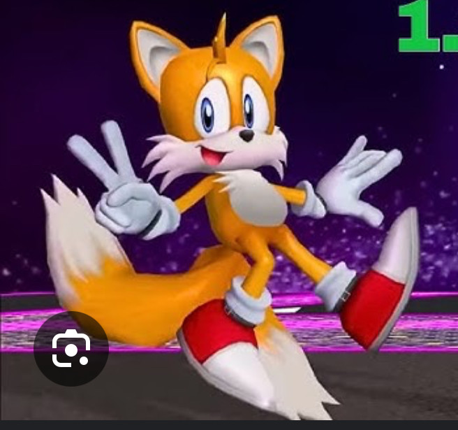 Akaneia Tails Request for Super Smash Bros. Ultimate | SSBU Requests