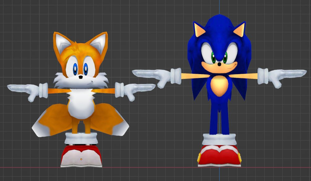 Akaneia Tails Request for Super Smash Bros. Ultimate | SSBU Requests