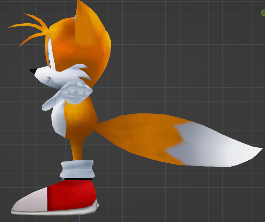 Akaneia Tails Request for Super Smash Bros. Ultimate | SSBU Requests