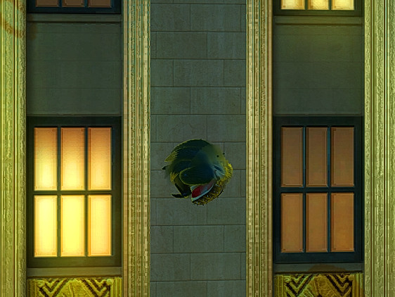 Werehog Jumpball Request for Unleashed Recompiled | UR Requests