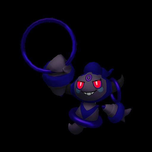 Shadow/Corrupted Legendaries & Mytical Pokemon Shiny Recolor (2nd ...