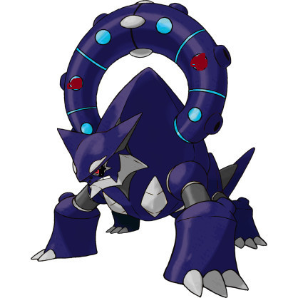 Shadow/Corrupted Legendaries & Mytical Pokemon Shiny Recolor (2nd ...