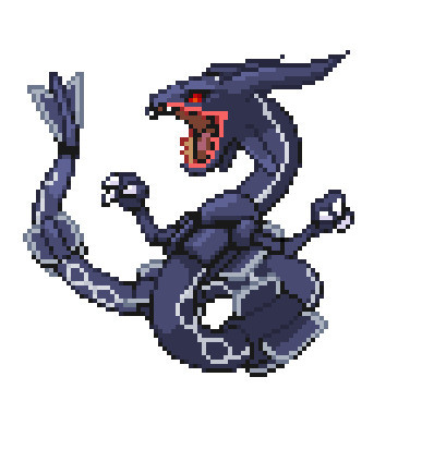 Shadow/Corrupted Legendaries & Mytical Pokemon Shiny Recolor (2nd ...