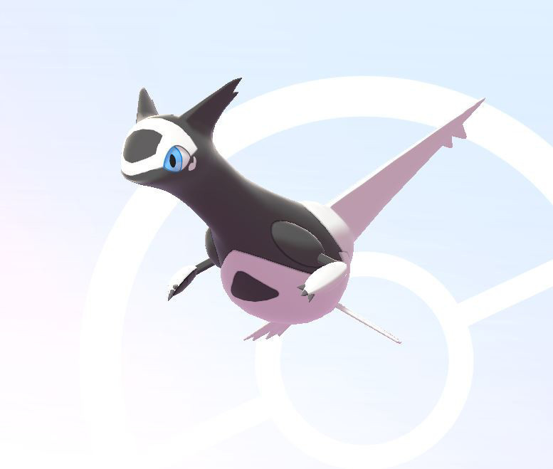 Shadow/Corrupted Legendaries & Mytical Pokemon Shiny Recolor (2nd ...