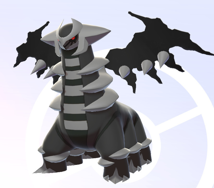 Shadow/Corrupted Legendaries & Mytical Pokemon Shiny Recolor (2nd ...