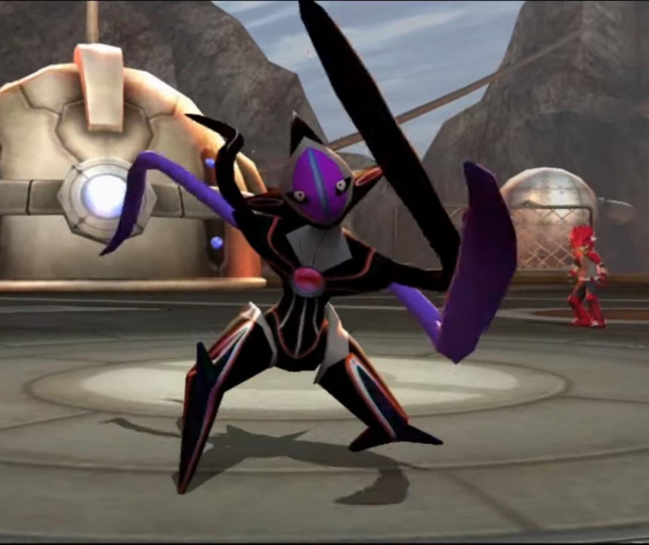 Shadow/Corrupted Legendaries & Mytical Pokemon Shiny Recolor (2nd ...
