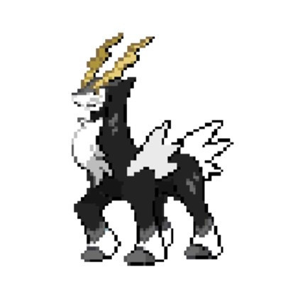 Shadow/Corrupted Shiny Pokemon Recolored Request for Pokemon Sword ...