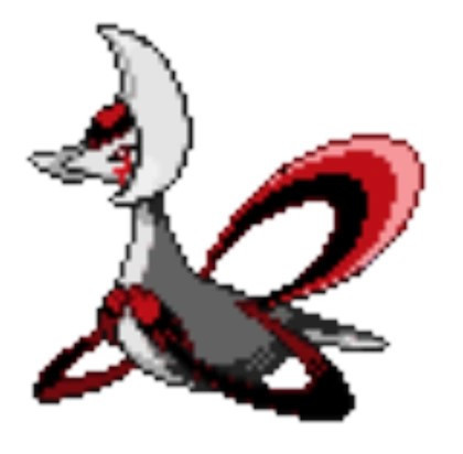 Shadow/Corrupted Shiny Pokemon Recolored Request for Pokemon Sword ...