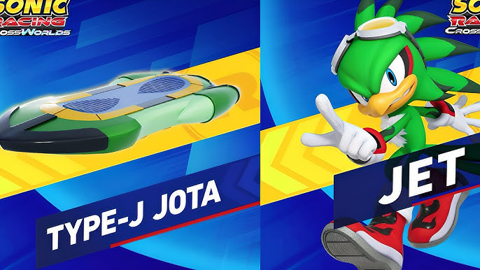 JET THE HAWK for SONIC Request for Unleashed Recompiled | UR Requests