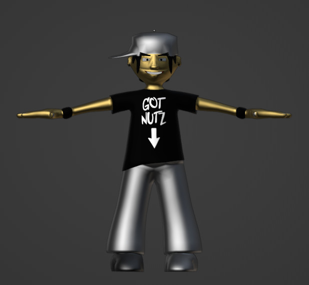 Phil (The Nutshack) over Sora Request for Super Smash Bros. Ultimate | SSBU Requests