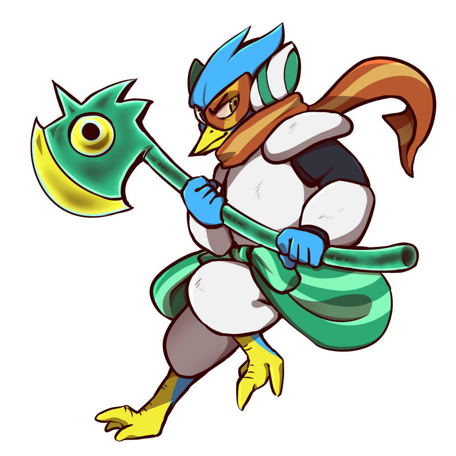 Berdley from Deltarune Request for Super Smash Bros. Crusade | SSBC ...