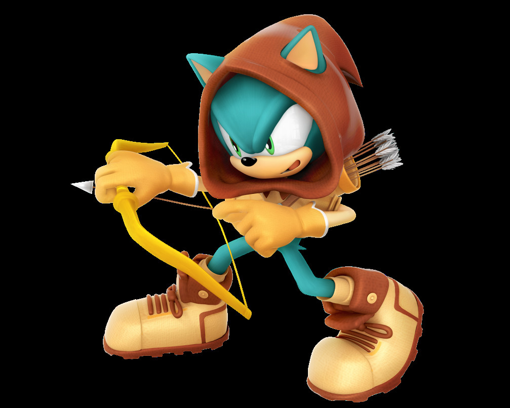 Rob o'Hedge over Sonic the Hedgehog Request for Unleashed Recompiled ...