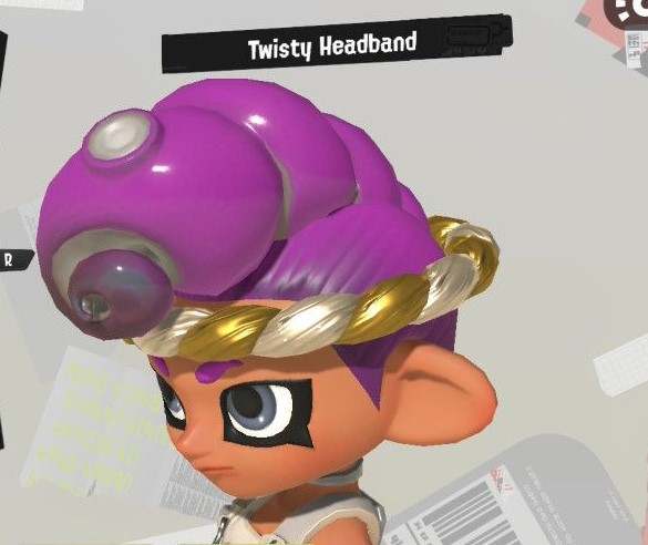 Please Fix the Surfcurl Hairstyle When Wearing the Black/Biscuit FF ...