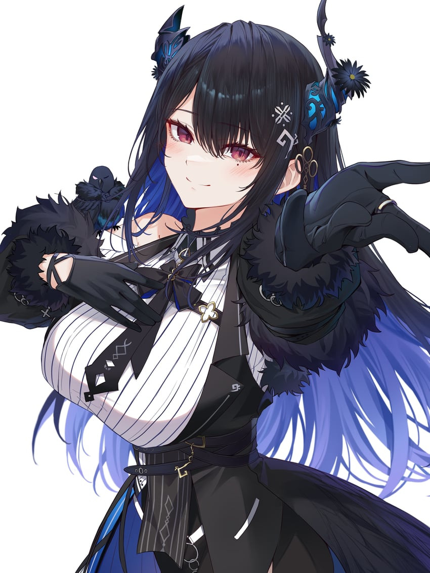 Nerissa Ravencroft Request for Zenless Zone Zero | ZZZ Requests