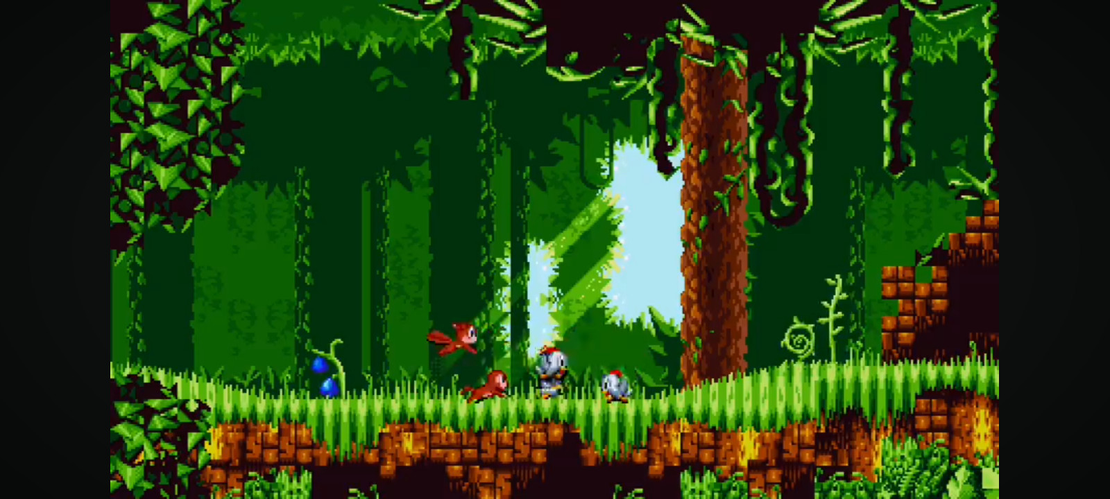 The mania-encore intro for Mania Sonic deluxe Request for Sonic 3 A.I.R ...