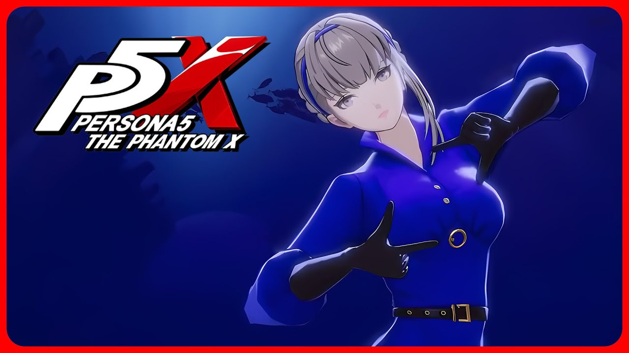 Merope over Lavenza Velvet Attendant Request for Persona 5 Royal (PC ...