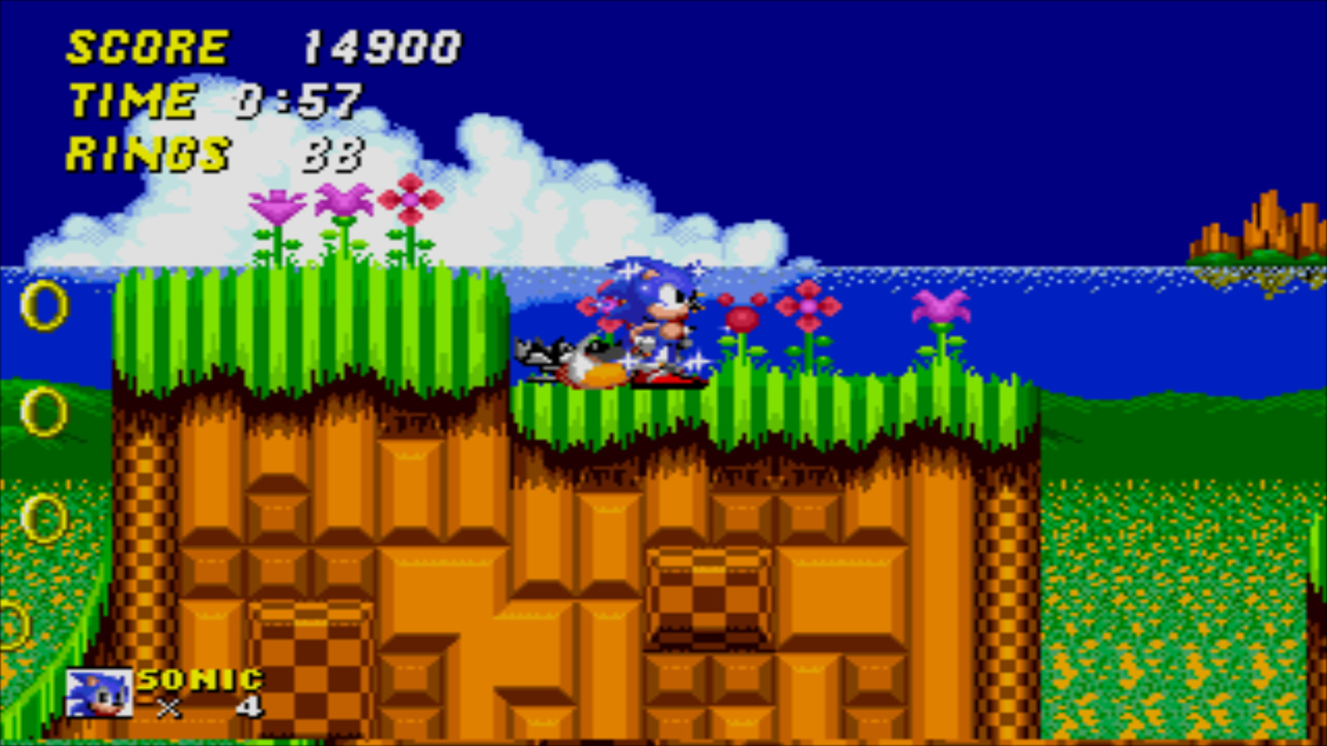 Sonic 2 Invincibility Stars Request for Sonic 3 A.I.R. | S3AIR Requests