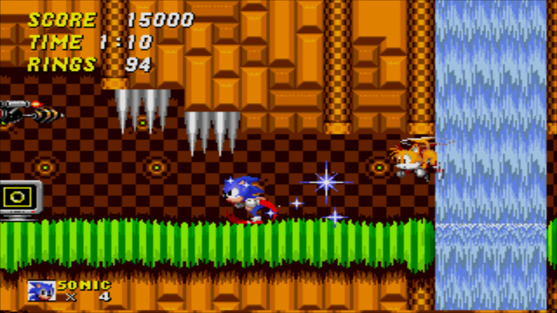 Sonic 2 Invincibility Stars Request for Sonic 3 A.I.R. | S3AIR Requests
