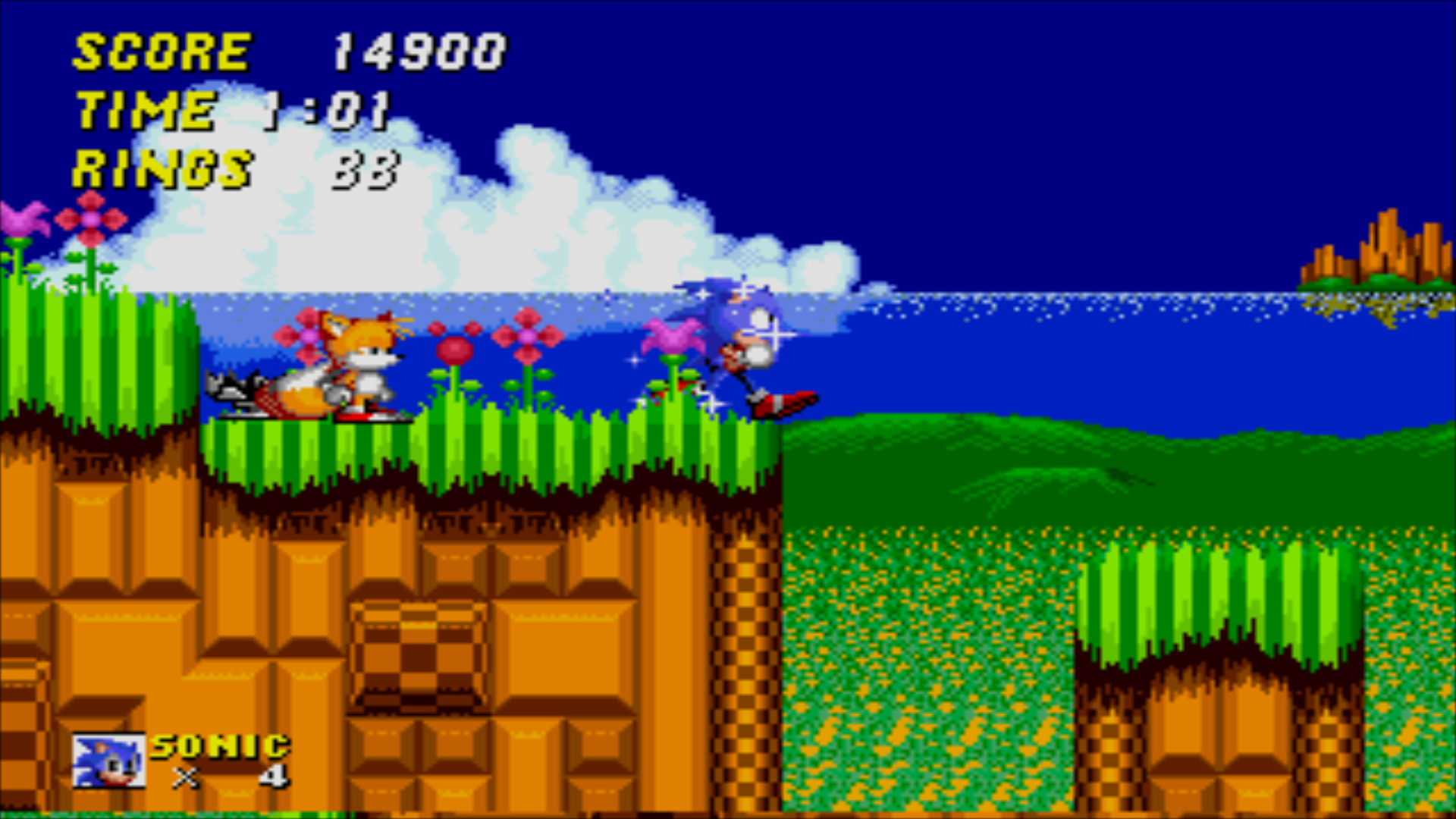 Sonic 2 Invincibility Stars Request for Sonic 3 A.I.R. | S3AIR Requests
