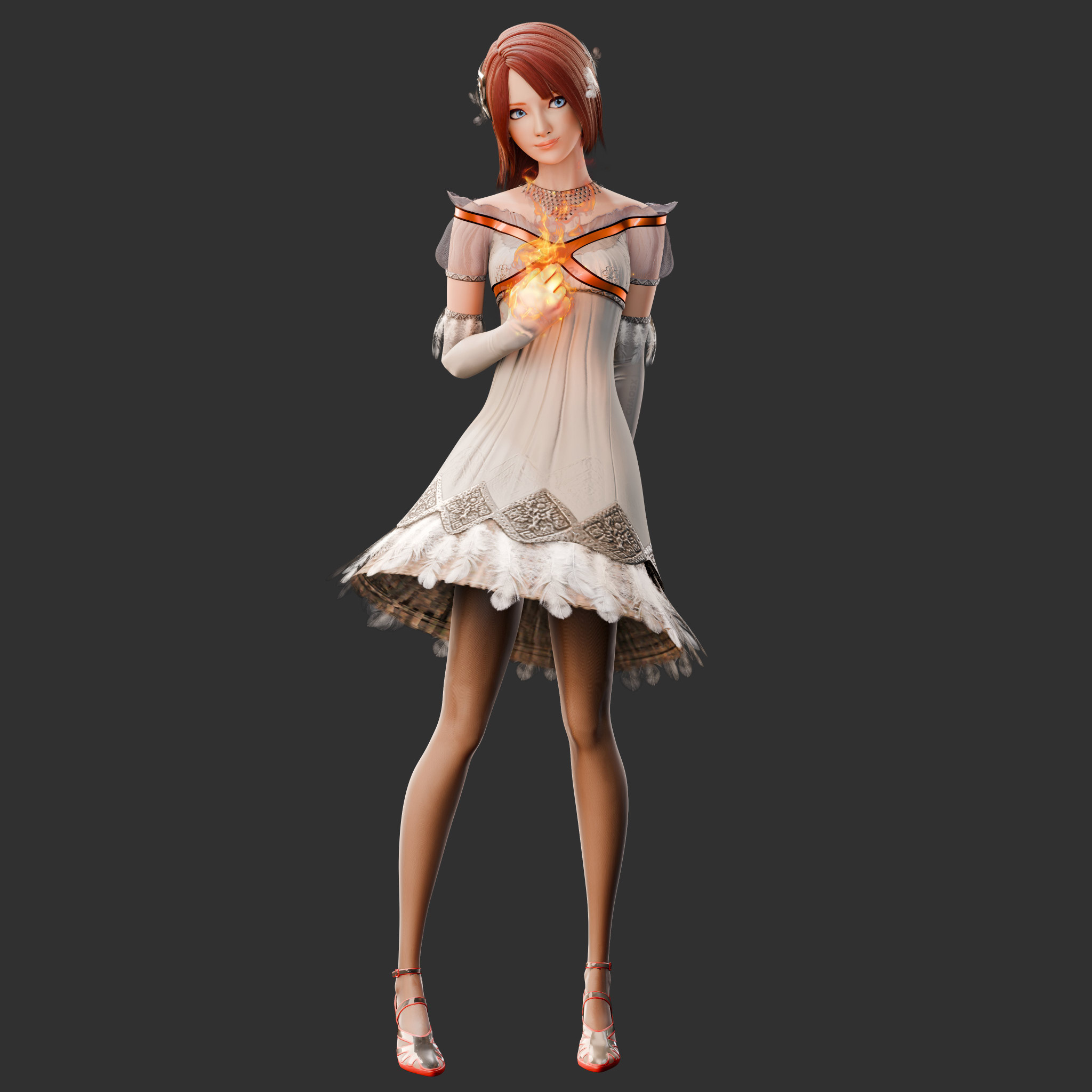 Elise over Maria Request for Shadow Generations | SXSGShadow Requests