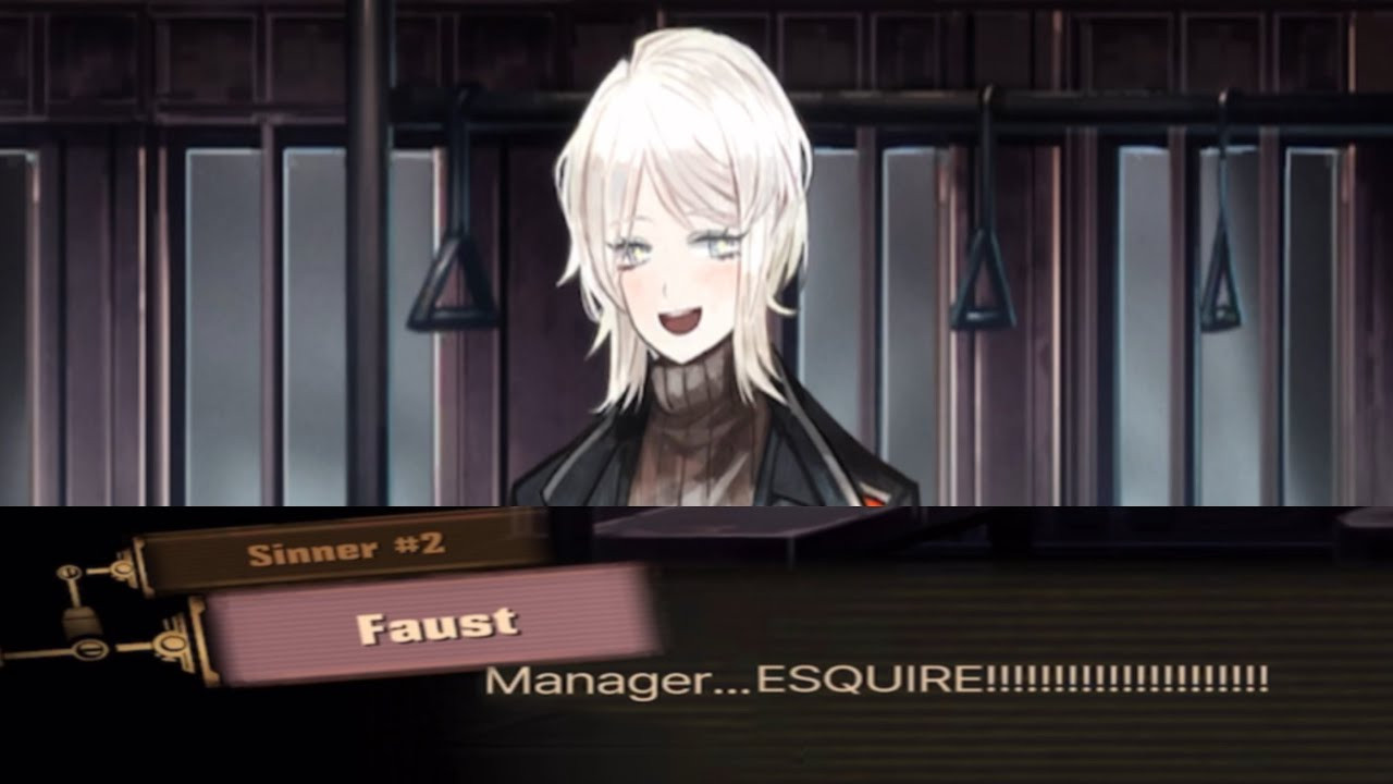 Faust(Limbus Company) Request for Bomb Rush Cyberfunk | BRC Requests