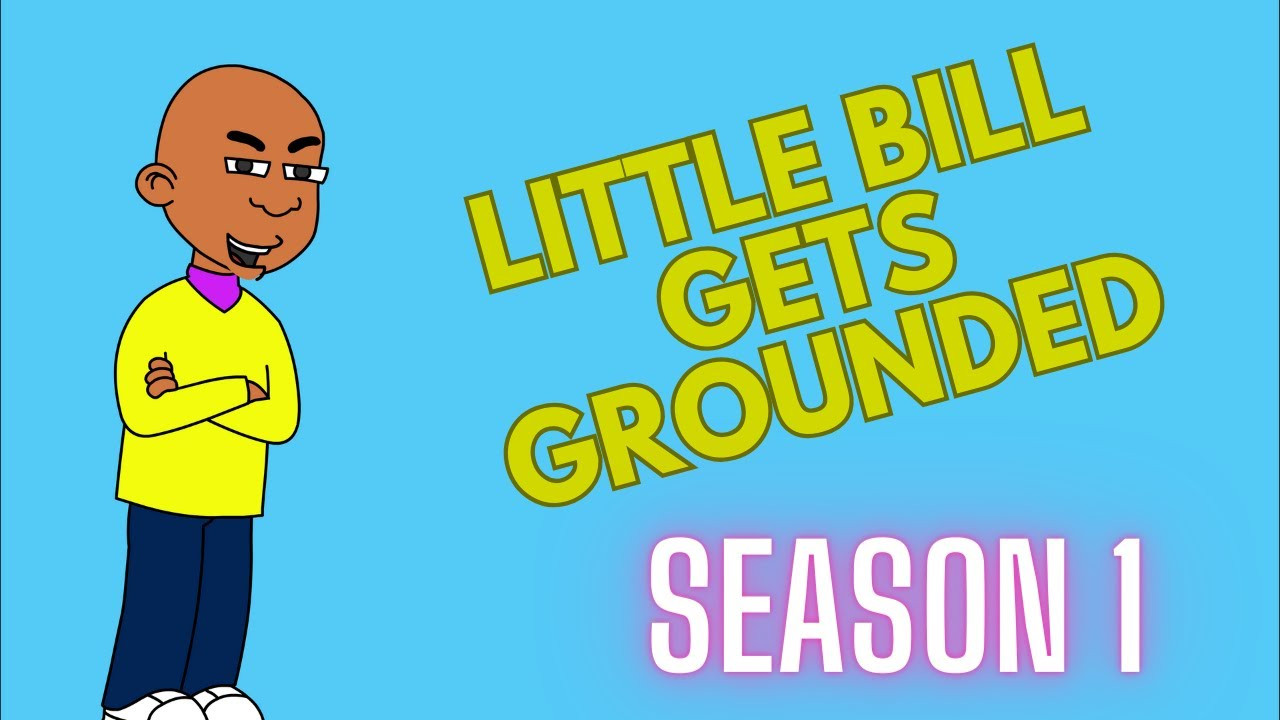 Little Bill Over Sora Request for Super Smash Bros. Ultimate | SSBU Requests