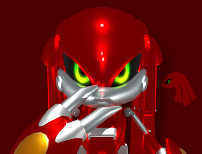 Metal Knuckles Request for Sonic Frontiers | Frontiers Requests