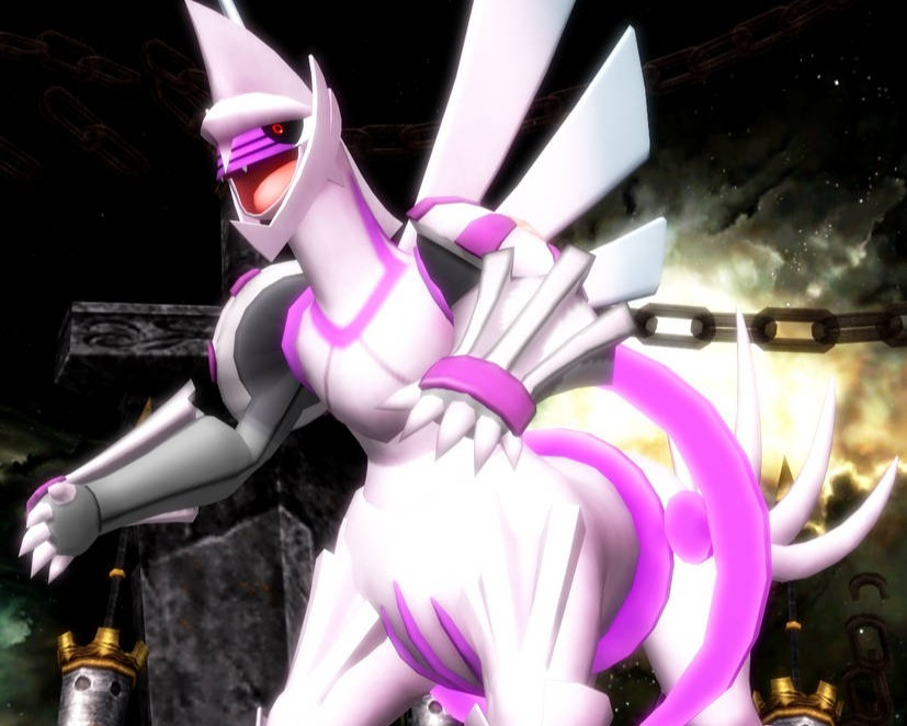 Origin Palkia With an Arms Request for Pokemon Scarlet & Violet | PKMN SV Requests