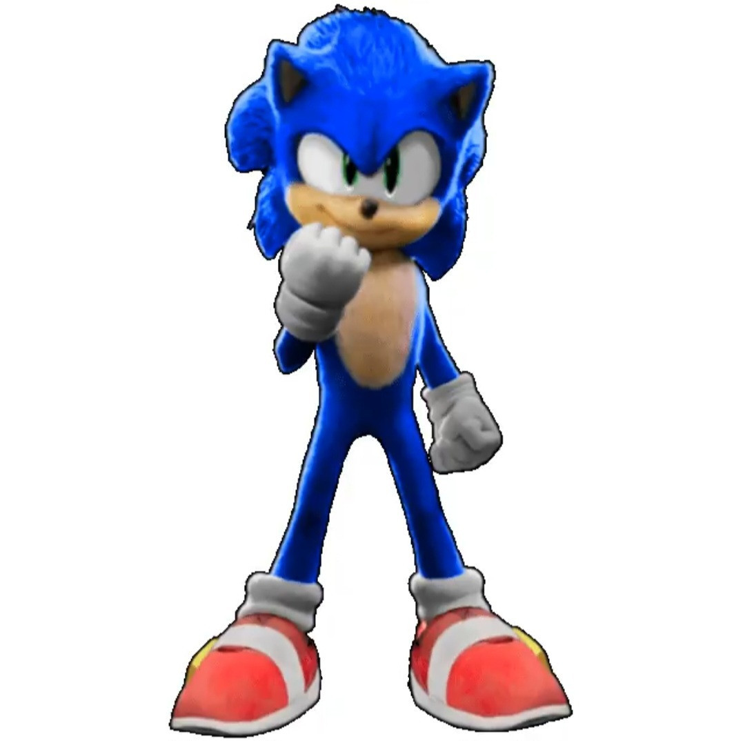 Movie Styled Sonic Request for Unleashed Recompiled | UR Requests