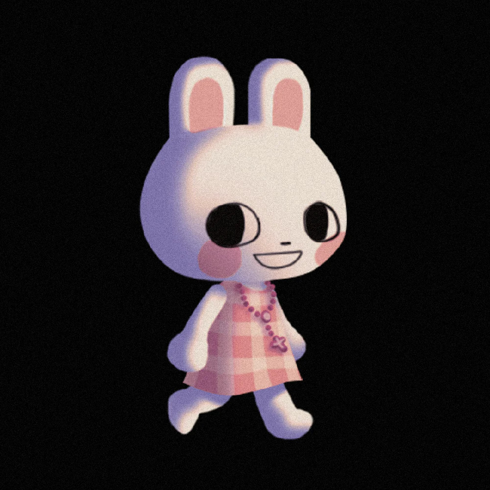 Umi from Rental Request for Animal Crossing: New Horizons | ACNH Requests