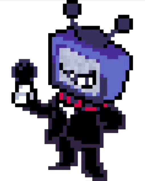 (SPOILERS) Mikes (+Timber) over the "Mikes?" Request for Deltarune | DR ...