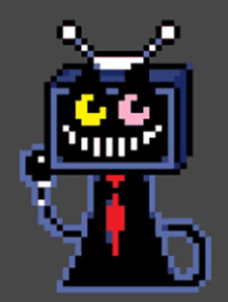 (SPOILERS) Mikes (+Timber) over the "Mikes?" Request for Deltarune | DR ...