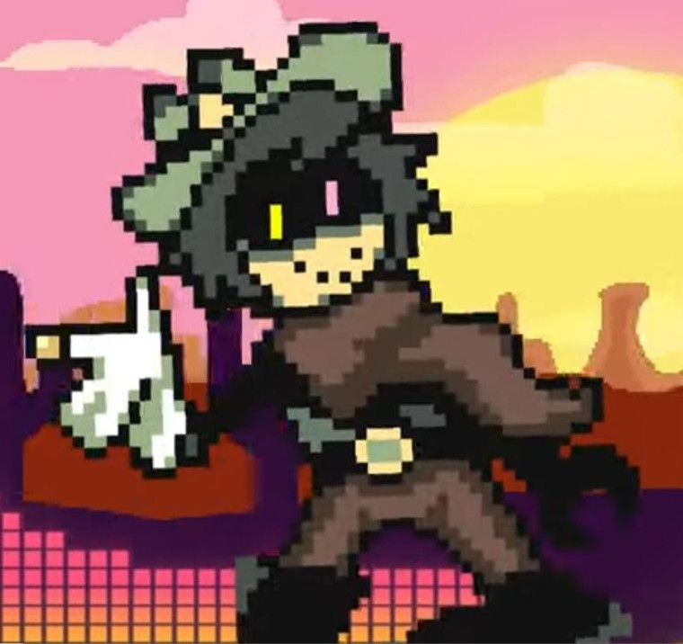 (SPOILERS) Mikes (+Timber) over the "Mikes?" Request for Deltarune | DR ...