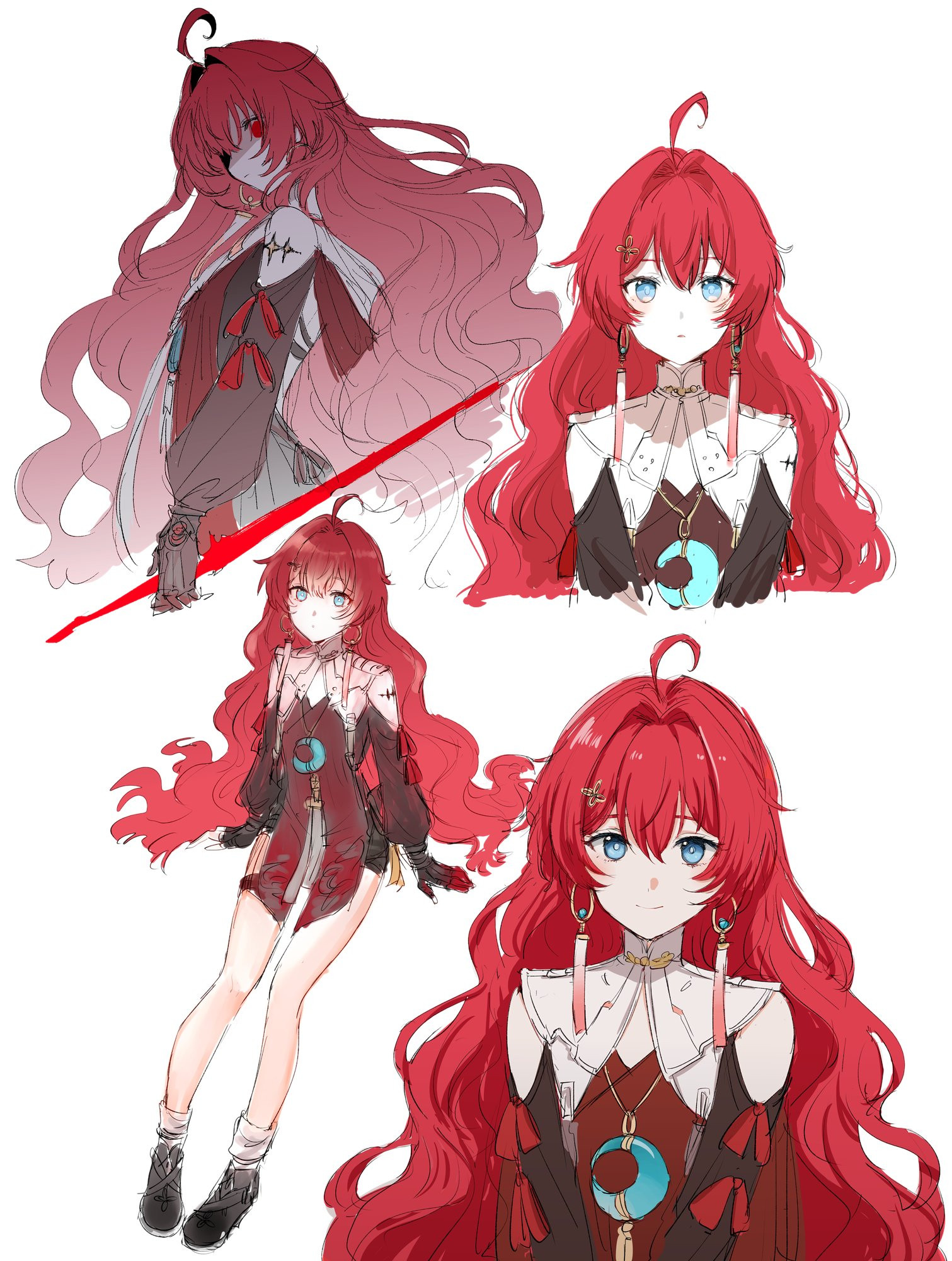 danjin mod Request for Wuthering Waves | WuWa Requests