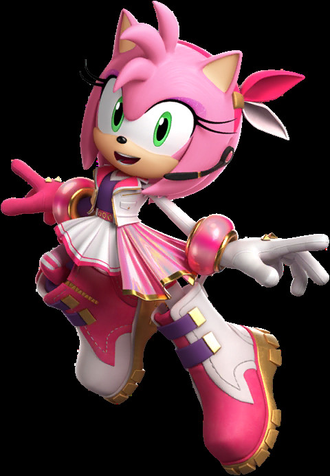 Pop Star Idol Amy Mod? Request for Sonic Adventure DX | SADX Requests