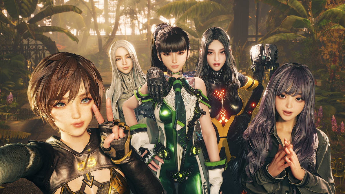 Stellar Blade Outfits Request for Persona 3 Reload | P3R Requests