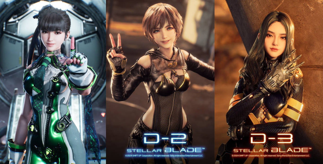 Stellar Blade Outfits Request for Persona 3 Reload | P3R Requests